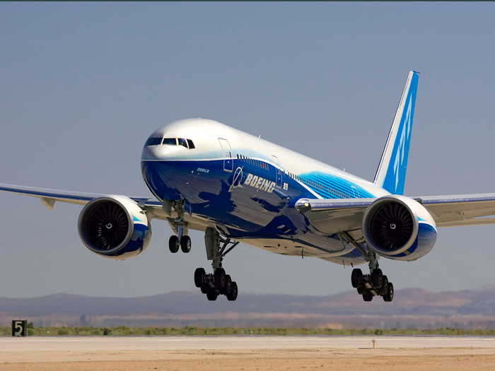 Boeing Awarded 94M Contract For Modernization On 2 Boeing 777 Aircraft Boeing Awarded 94M Contract For Modernization On 2 Boeing 777 Aircraft