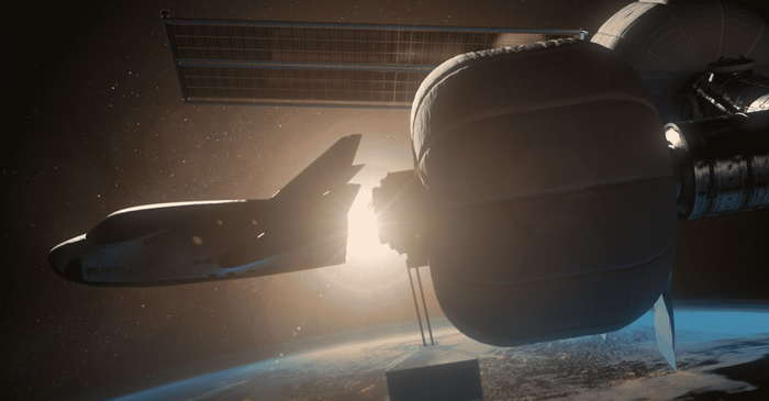 Sierra Space's Commercial Space Station Completes Second UBP Test ...